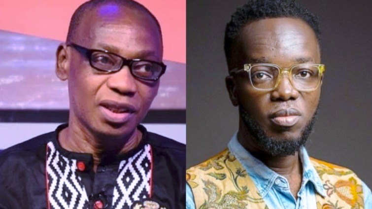 I miss my dad whenever I release a new song – Akwaboah - Adomonline.com