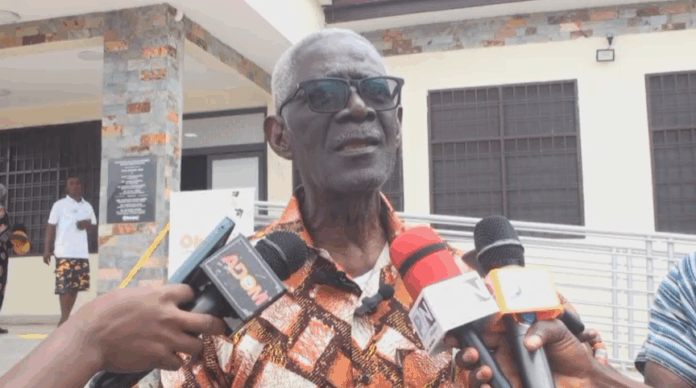 Mamiriwa No. 2 gets CHPS compound, nurses’ quarters through Obuasi ...