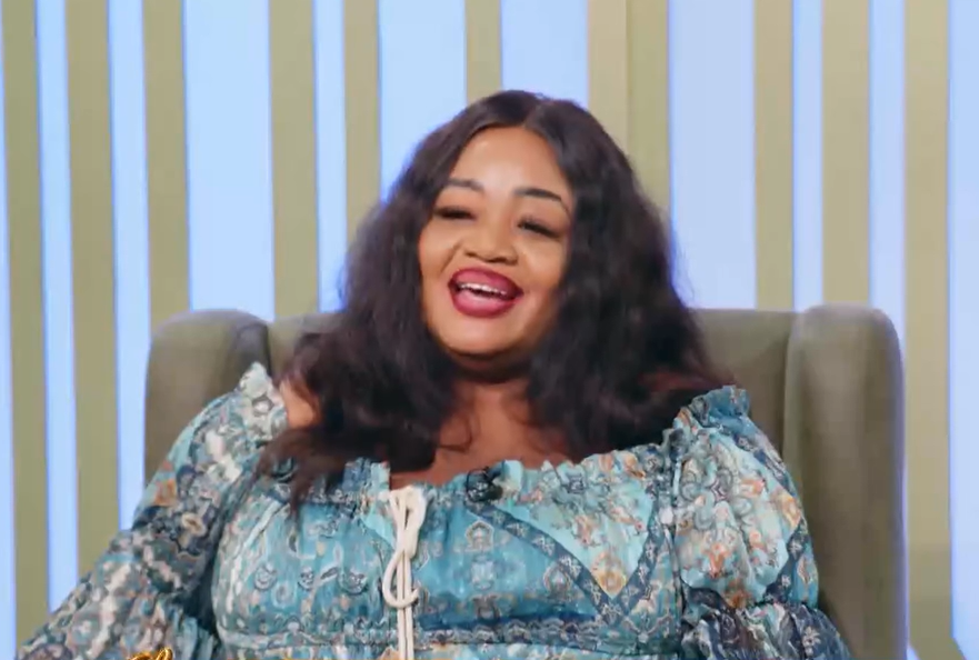 A God-fearing half-caste is my type – Selina Boateng