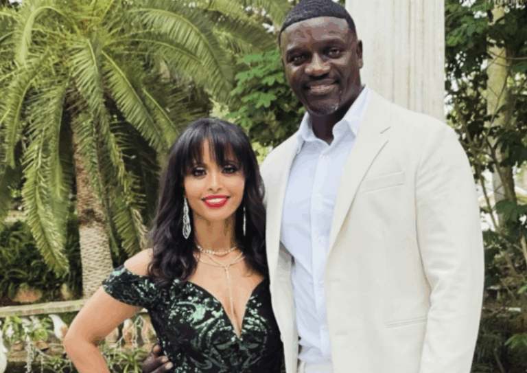 Akon's wife Tomeka Thiam files for divorce after 28 years of marriage ...