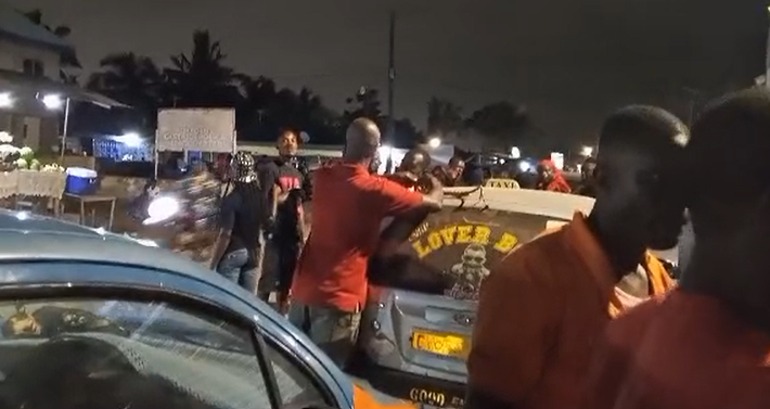 Six injured, 4 arrested after alleged police assault on Kokrobite taxi drivers - Adomonline.com