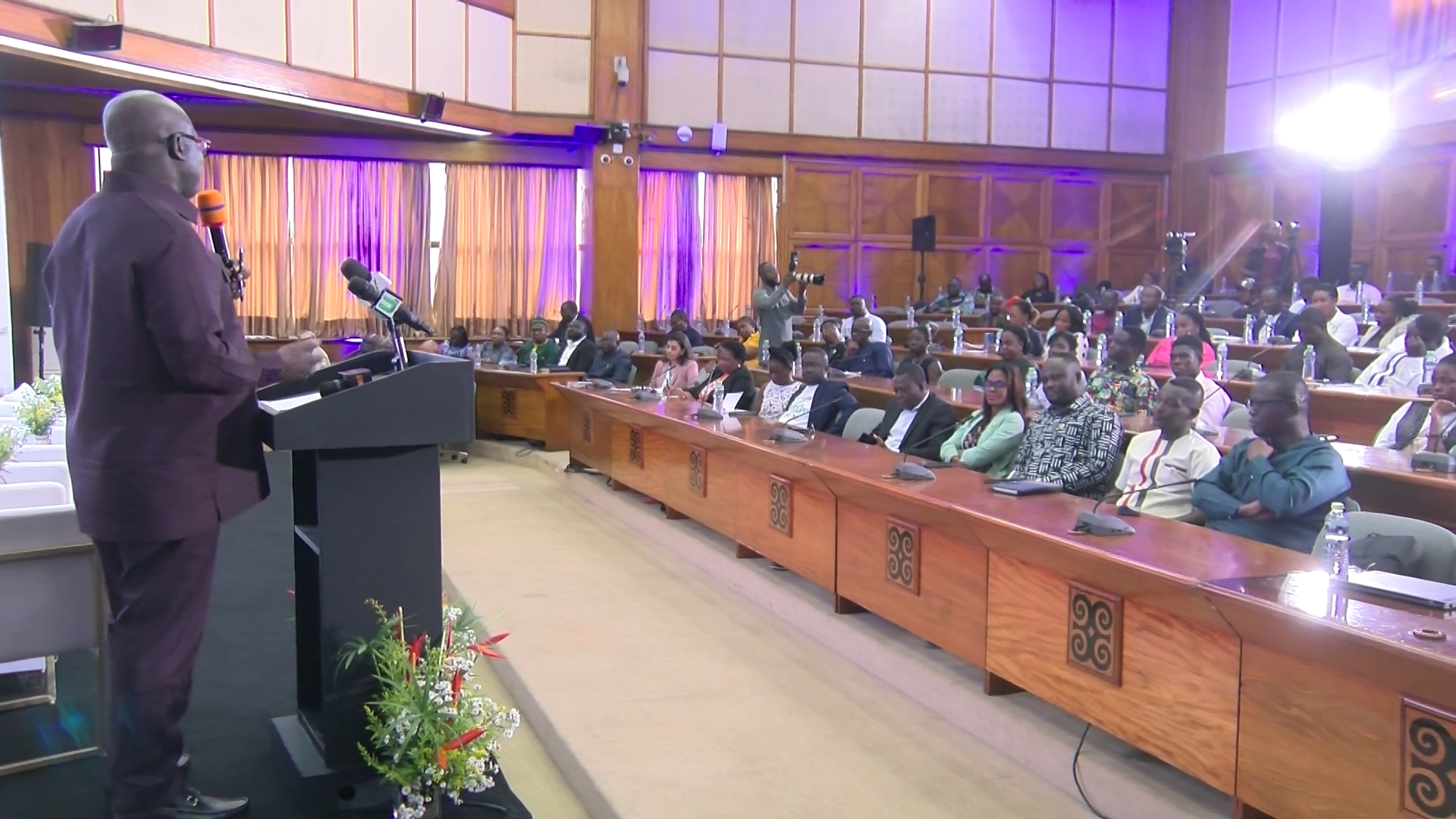 Ghana to revamp irrigation networks to boost food security – Agric Minister