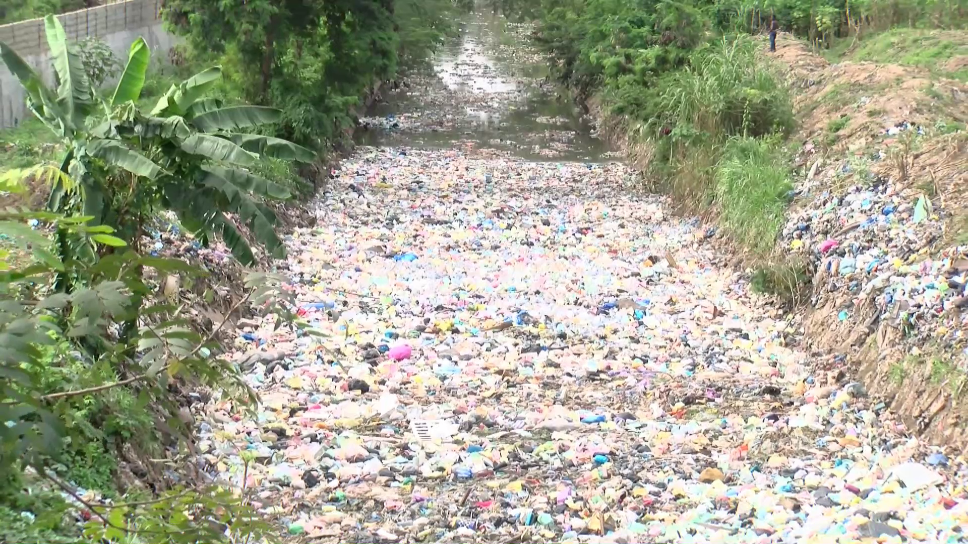 Subin River: From life’s stream to Kumasi's river of rubbish ...