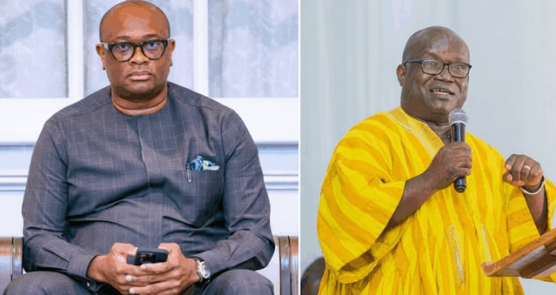 I pray God forgives you – Ken Ashigbey tells Stan Dogbe for NPP tag ...