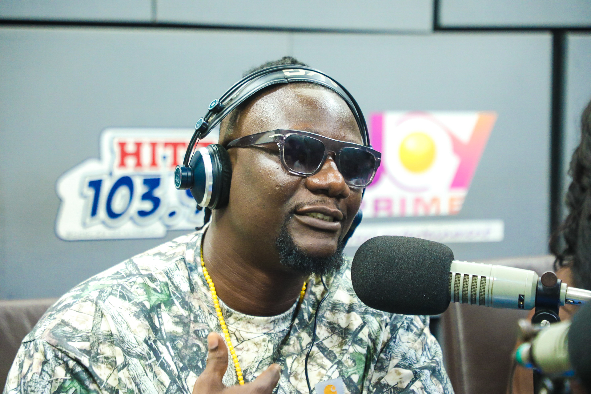 Ghana's music industry is ‘fake’ - Obibini - Adomonline.com
