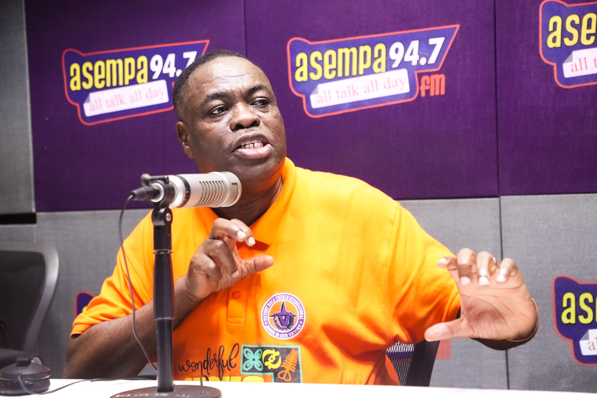 From science student to shepherd: Bishop Tackie-Yarboi reflects on ...