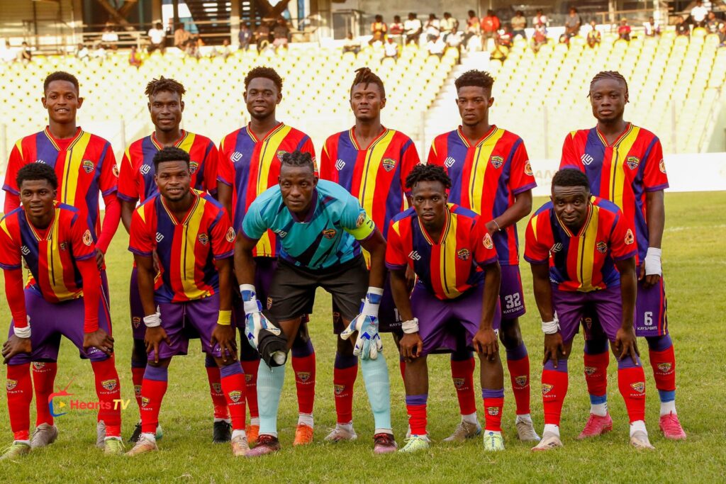 2025/26 GHPL MD23 preview: Hearts of Oak host Chelsea as Kotoko travel ...