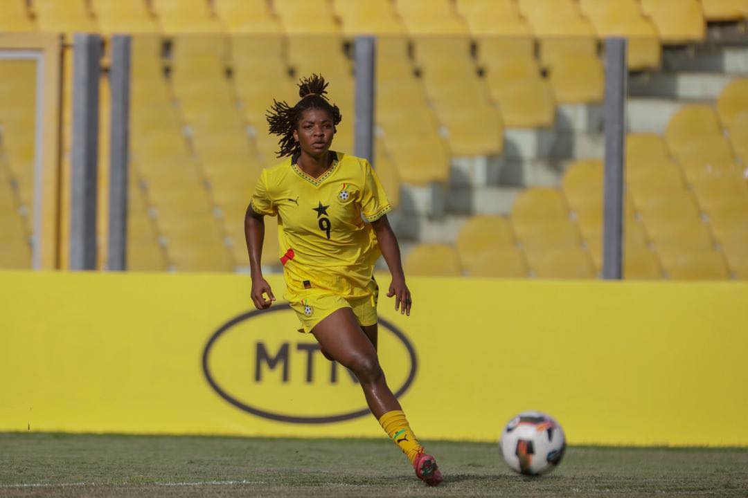 2026 WAFCON: I’m happy to have scored a hat-trick – Doris Boaduwaa - Adomonline.com