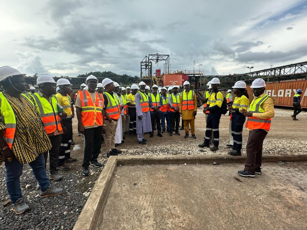 Heath Goldfields announces significant progress after Bogoso Prestea ...