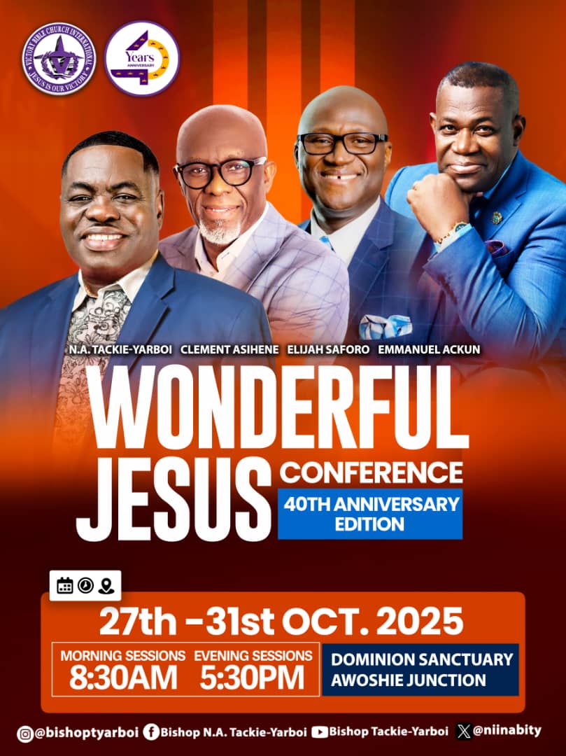 Victory Bible Church International celebrates 40 years of global impact ...
