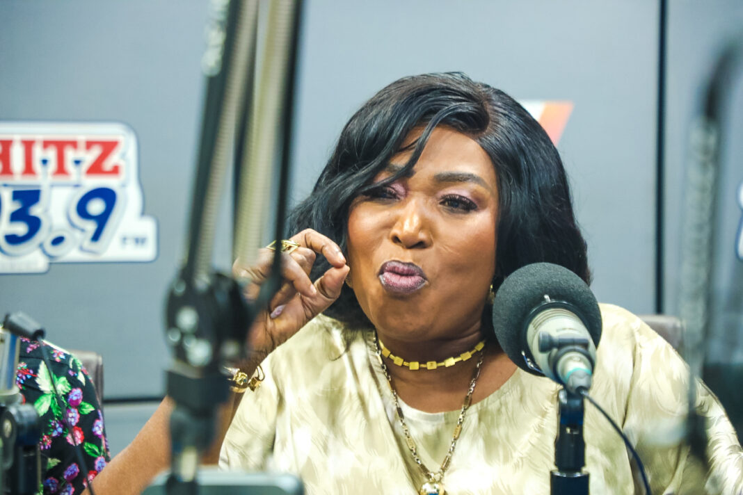 “I was sad when Otto Addo was sacked” – Grace Ashly - Adomonline.com