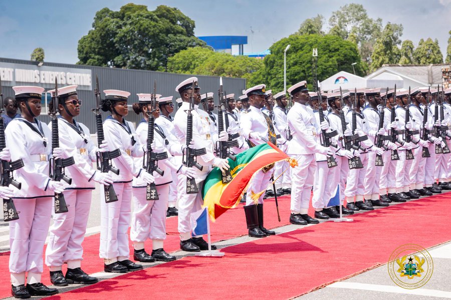 2025 recruitment: GAF announces dates for documentation and screening ...