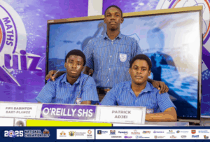 NSMQ 2025: O’Reilly SHS sails to next stage after beating St. Andrews ...