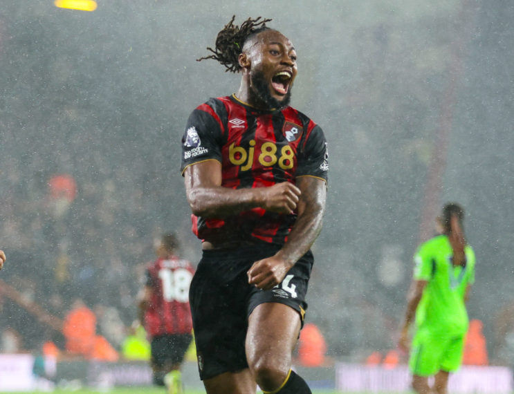 Antoine Semenyo credits form and faith after driving Bournemouth to ...