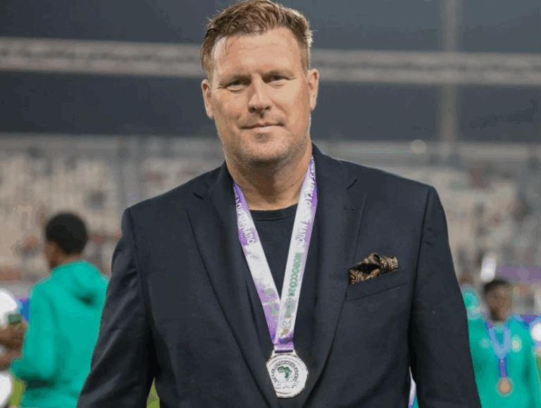 Kim Lars Bjorkegren hails Black Queens' positive 2026 WAFCON ...
