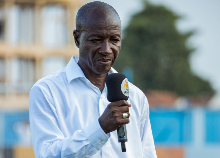 Didi Dramani charges Hearts of Oak players to win games consistently ...
