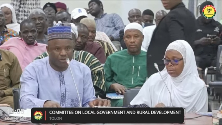 Parliamentary Committee suspends Tolon District Assembly’s appearance ...