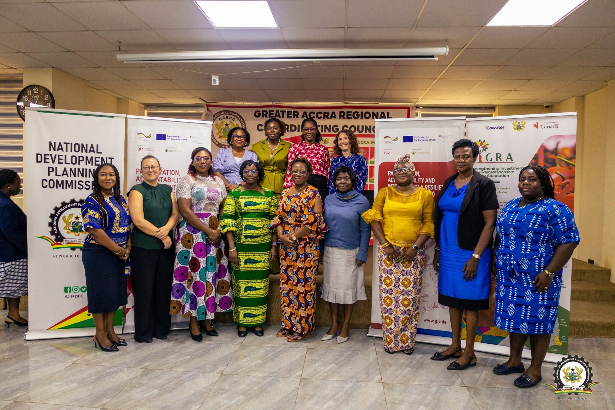 Ghana launches revised gender toolkit to strengthen inclusive ...