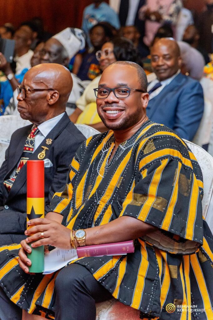 Benjamin Quashie and 11 others sworn in as Ghana’s new envoys ...