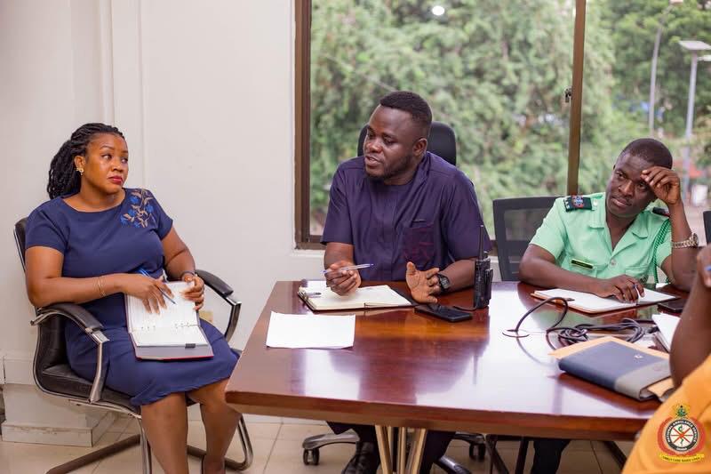 National Ambulance Service strengthens collaboration with Urban Roads ...