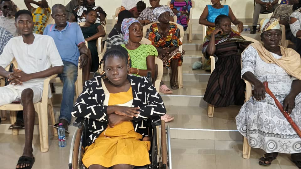 Nkwanta conflict: Persons with disabilities advocate for lasting peace ...