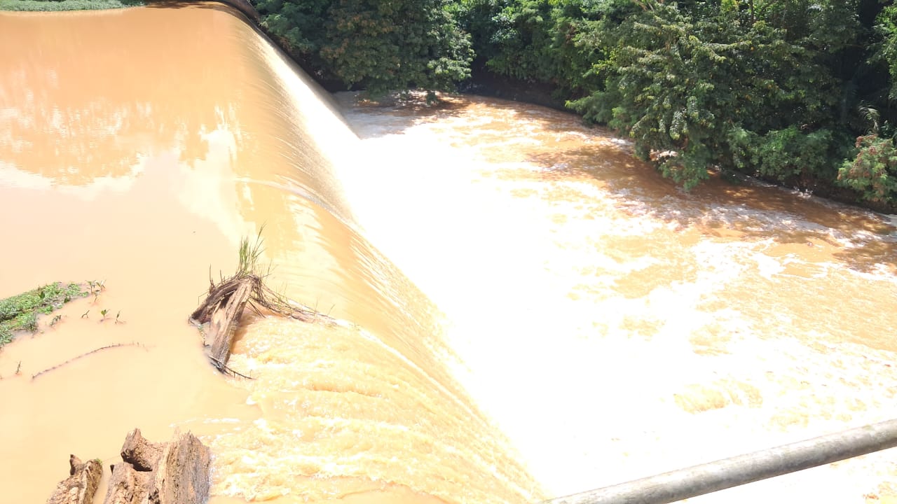 Galamsey: TUC visits Kwanyako treatment plant, warns of looming water ...