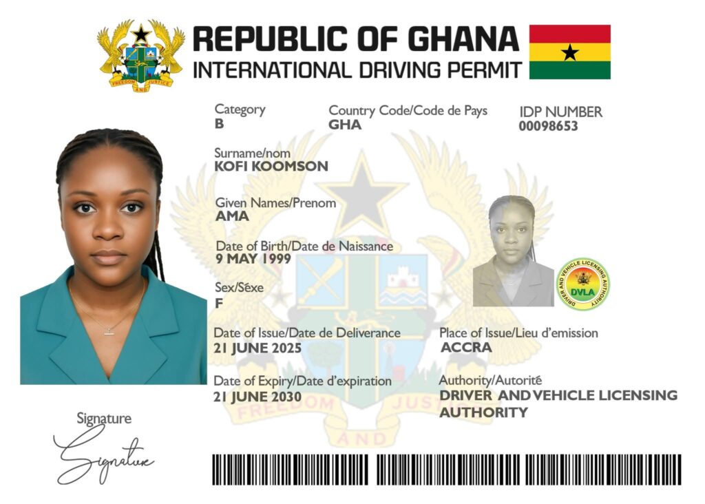 DVLA to launch biometric driver’s licences and permits in 2026 ...