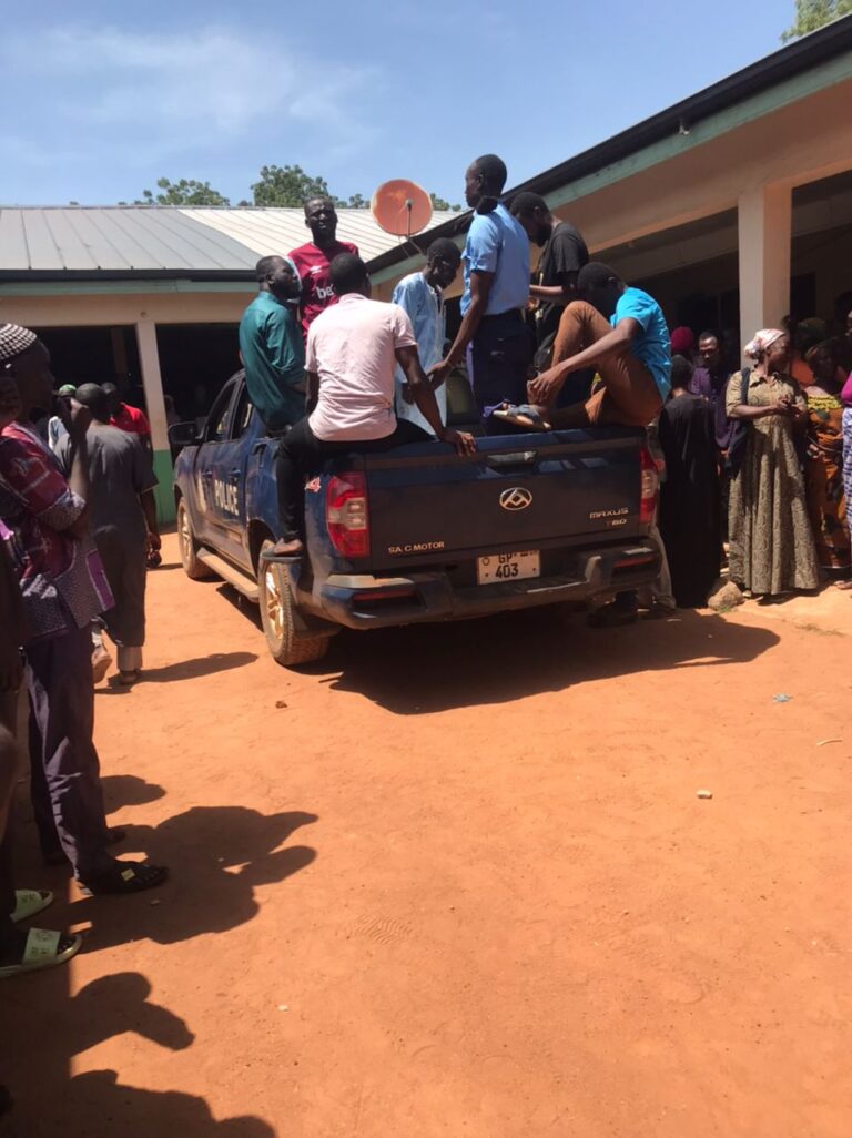 Four reported dead after gunmen open fire in Garu [Photos] - Adomonline.com