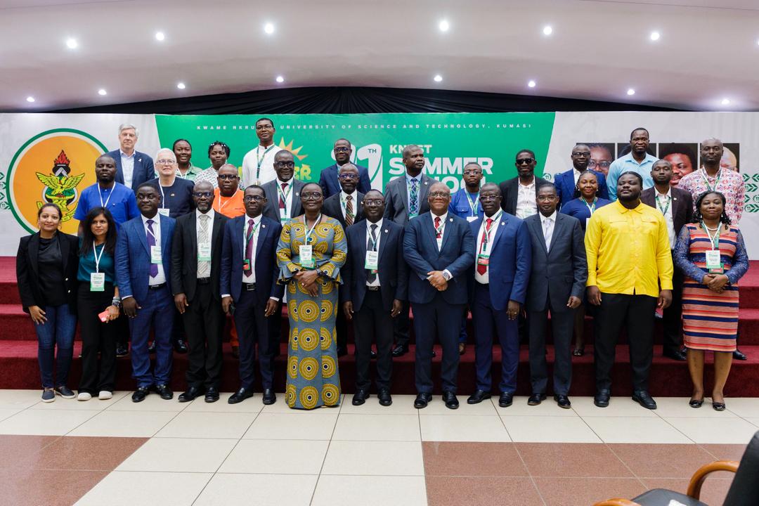 KNUST students to take courses in AI from next academic year ...