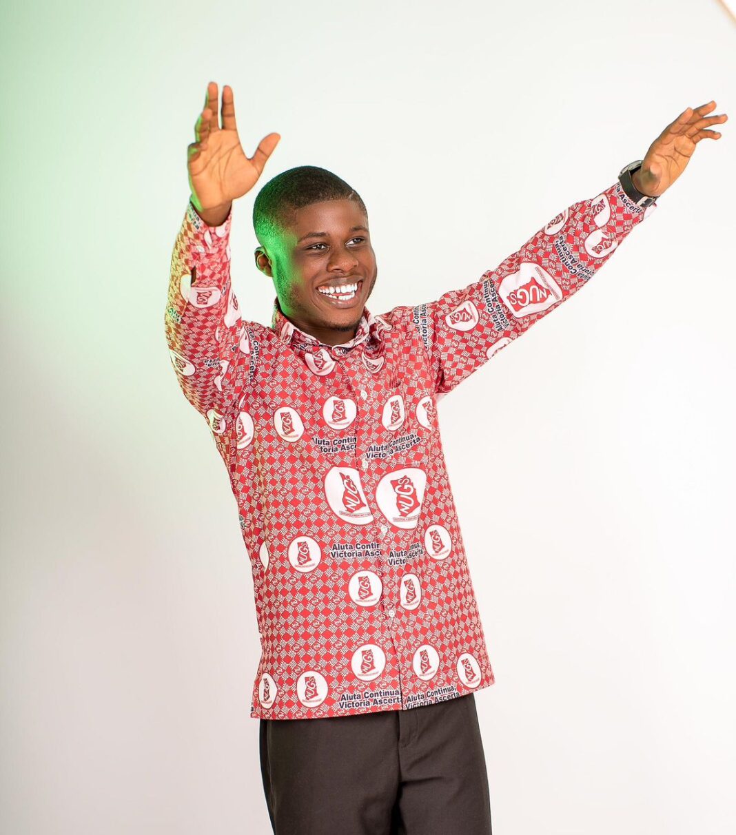 Titus Owusu Darko elected NUGS Secretary for Innovation and Skills ...