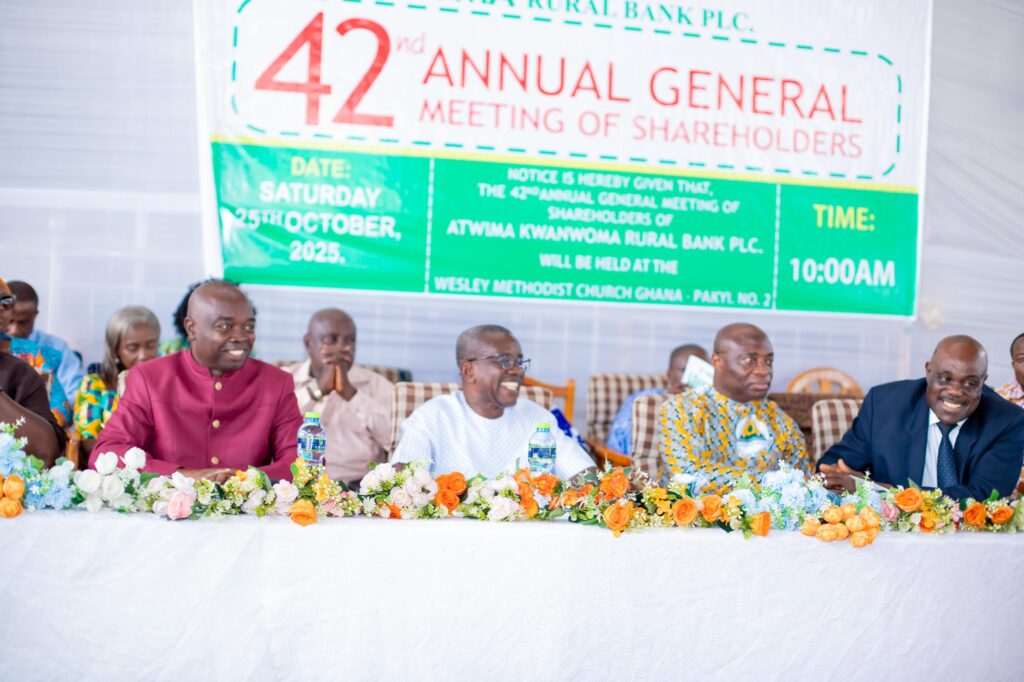 Atwima Kwanwoma Rural Bank PLC increases share price to one cedi ...