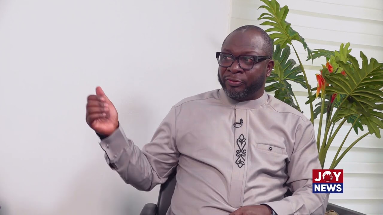 Airport rename debate while rivers die? – John Awuah blasts CSOs ...