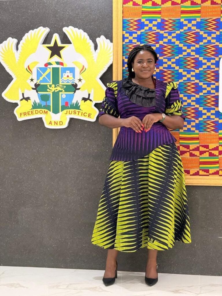 Bridget Bonnie appointed Head of Information at Ghana High Commission ...