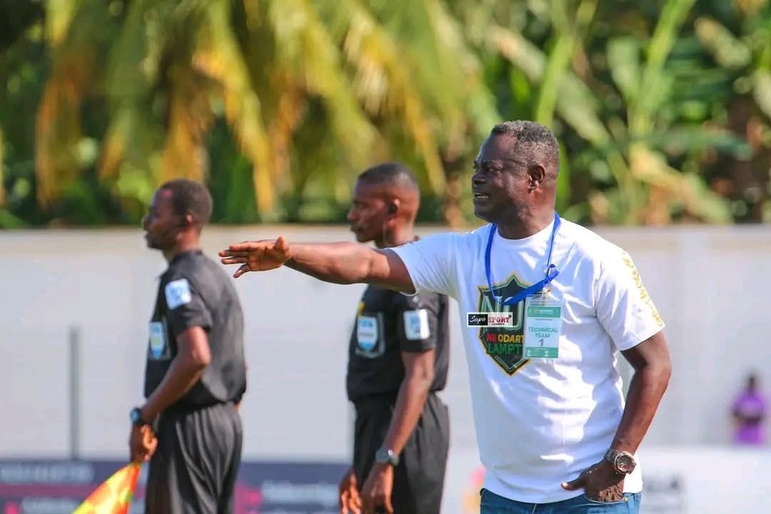 Nii Odartey Lamptey blasts Eleven Wonders owners over poor player ...