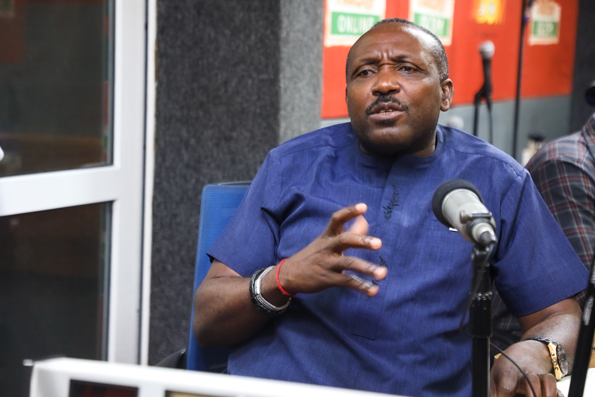 Parliament must take Baffoe-Bonnie’s Ataa Ayi comment seriously – John ...