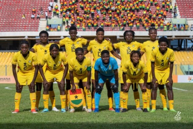 U-20 WWCQ: Black Princesses to regroup on January 2 ahead of South ...