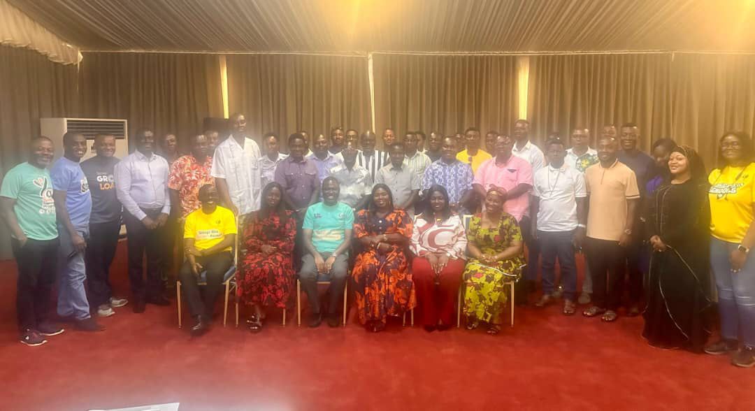 Sinapi Aba hosts SME-client engagement forum to drive sustainable ...