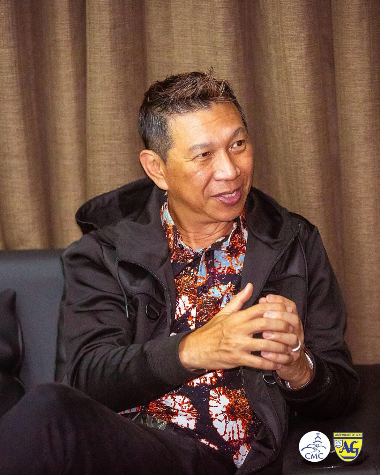 World Assemblies of God Global Chairman arrives in Ghana for 2026 ...
