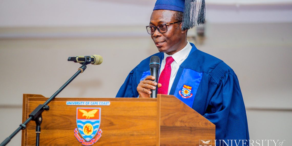 UCC confirms end of Prof. Boampong’s tenure as Vice-Chancellor ...