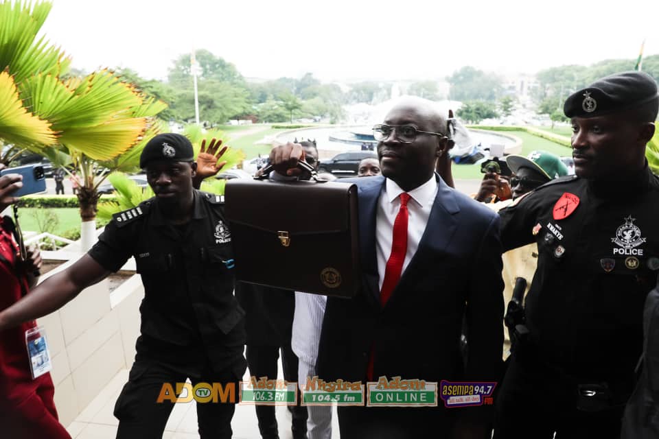 2026 budget: Minority pledges constructive engagement, vows to hold gov ...