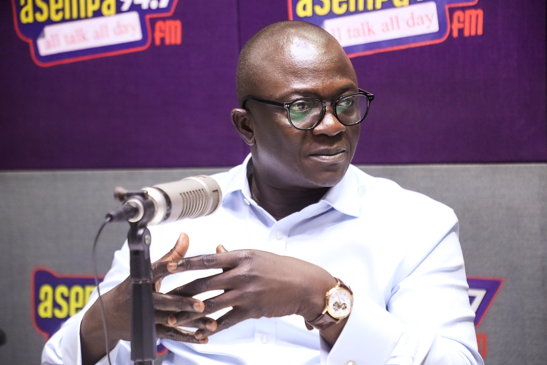 SSNIT hotels saga was propaganda – Bryan Acheampong - Adomonline.com