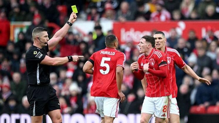 Forest ask for VAR audio after Man City defeat - Adomonline.com