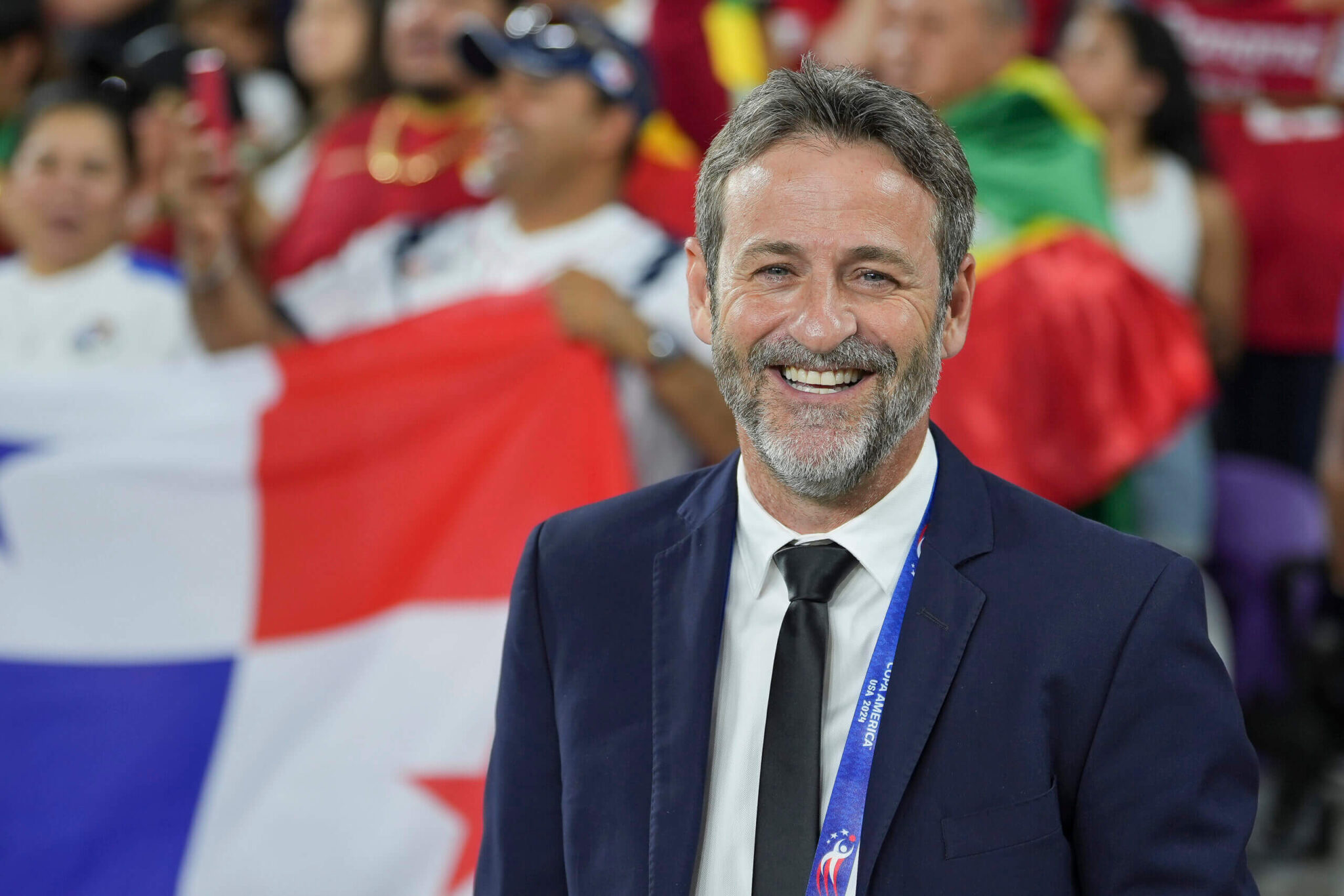 2026 WC: Panama coach expresses concern ahead of reunion with Otto Addo ...