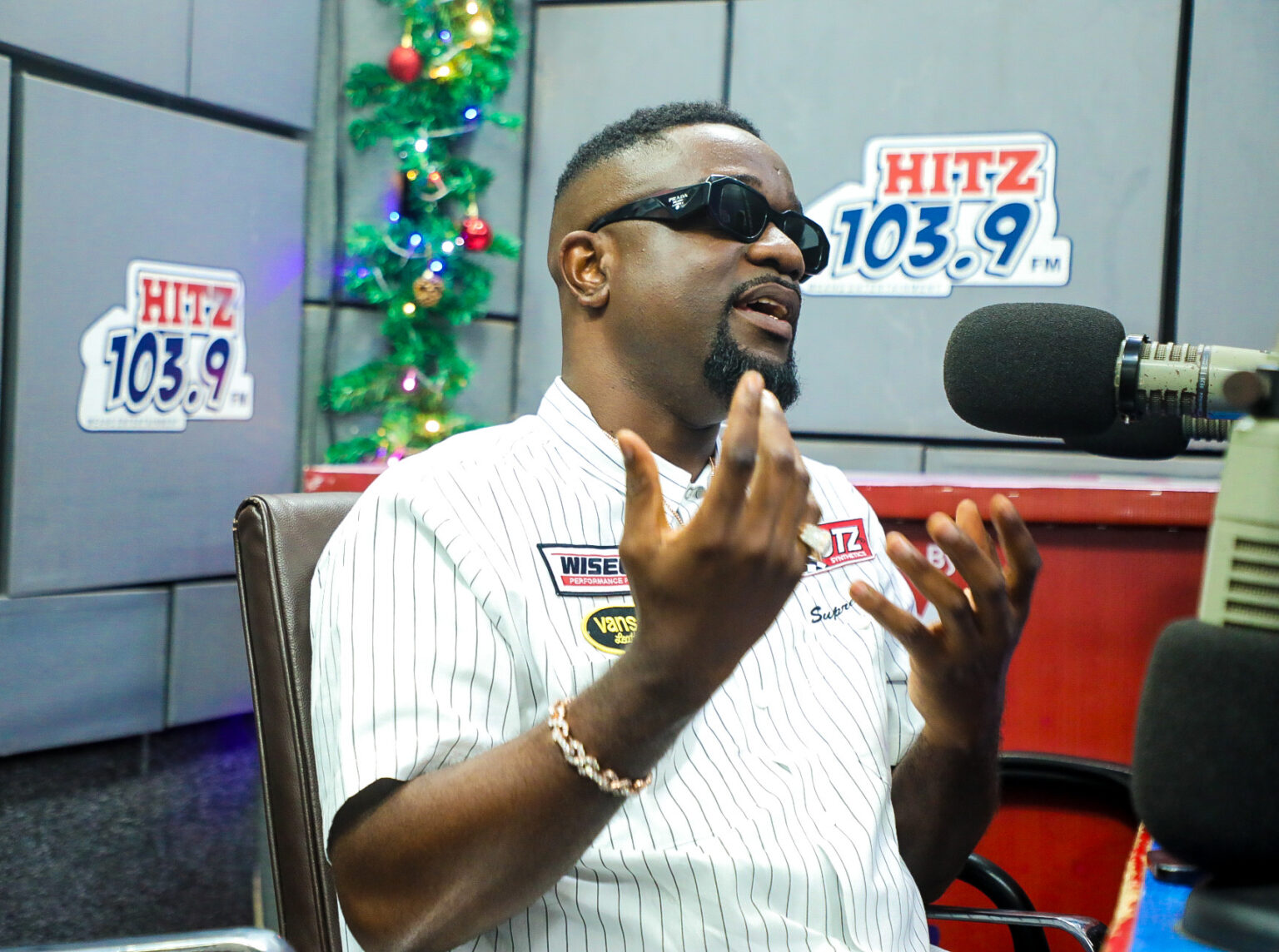 Obrafour collaboration gave me my industry stamp – Sarkodie ...