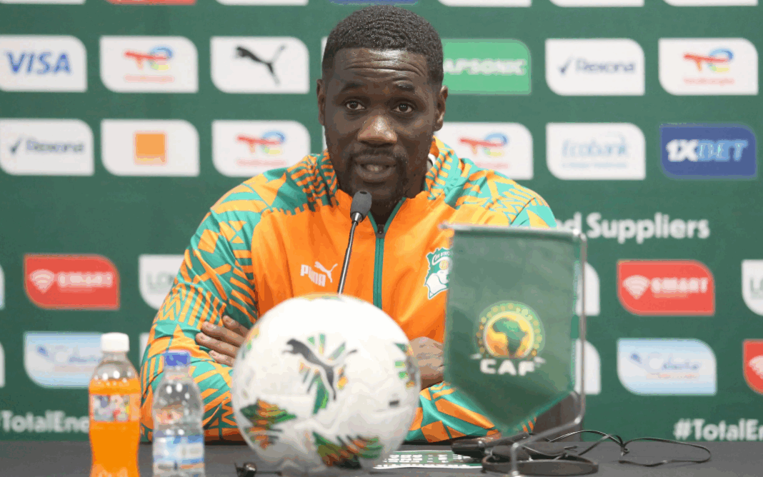 Cote d’Ivoire want to emulate Morocco’s 2022 feat – Emerse Fae ...