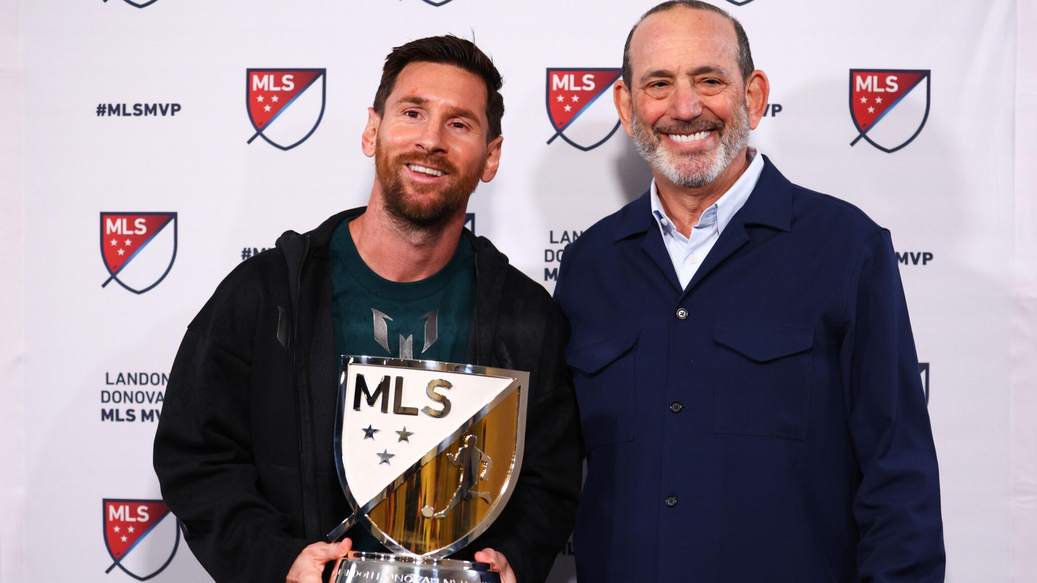 Messi wins historic back-to-back MLS MVP awards - Adomonline.com