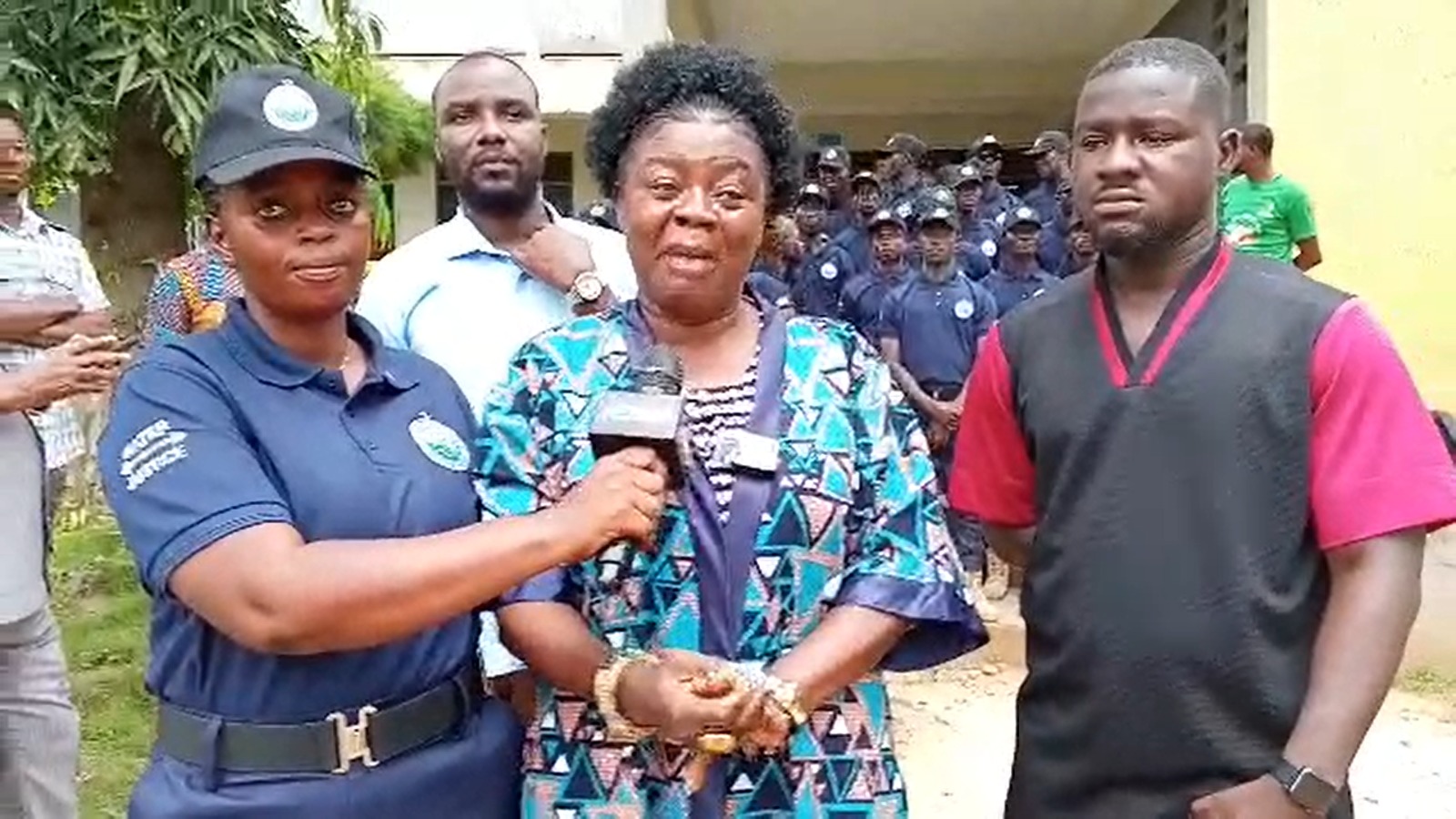 Blue Water Guards warned against bribery in galamsey fight - Adomonline.com