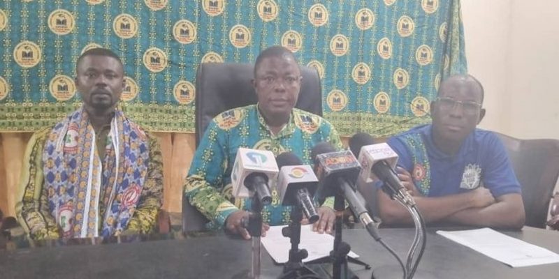 NAGRAT threatens nationwide strike over assault on teacher at Kade SHTS ...