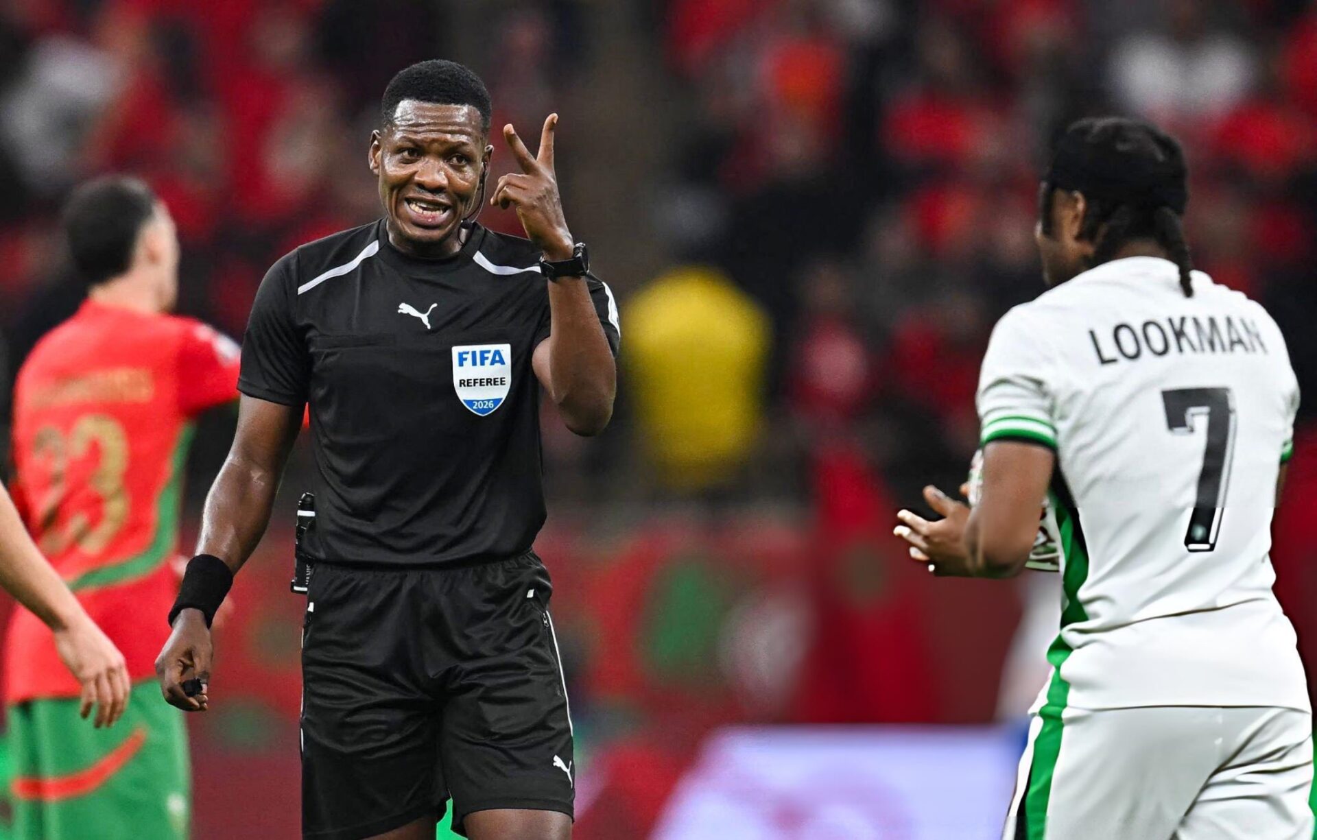 2025 AFCON: Daniel Laryea responds to claims he helped Morocco beat ...