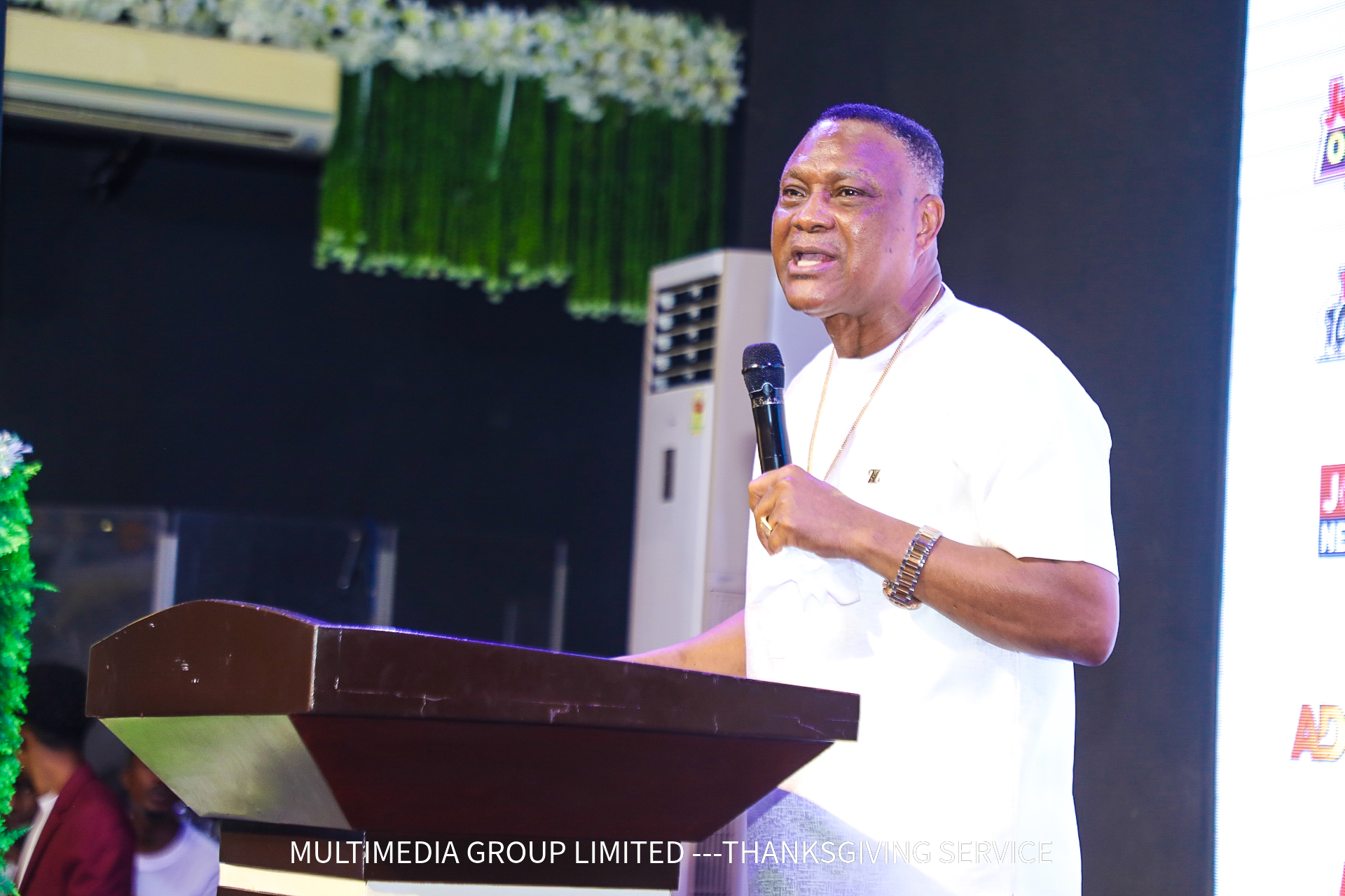Nobody would have known me without Joy FM – Reverend Sam Korankye ...